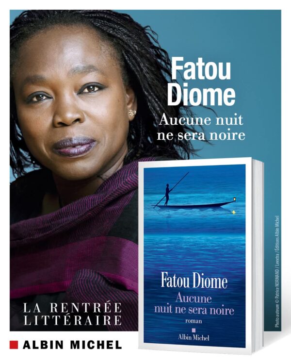 Fatou Diome signe un hommage bouleversant dans son nouveau roman ...
